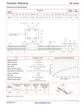 Profile Rail Components - LinTech - PDF Catalogs | Technical ...