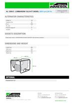 AL 1200-E - Inmesol - PDF Catalogs | Technical Documentation | Brochure