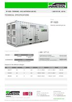 IP-1620 - Inmesol - PDF Catalogs | Technical Documentation | Brochure