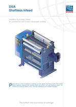 DSA Shaftless infeed - B&W MEGTEC - PDF Catalogs | Technical ...