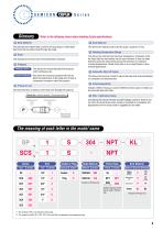 SEMICON CUPLA CATALOGUE - Nitto Kohki Europe - PDF Catalogs | Technical Documentation | Brochure