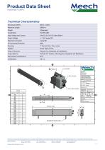 Hyperion 929IPS Mid-Range Pulsed DC Ionising Bar - Meech International ...