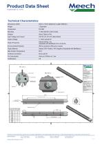 Hyperion 971IPS-30 Extra Long-Range Pulsed DC Ionising Bar - Meech ...