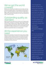 Hyperion Range Brochure - Meech International - PDF Catalogs ...