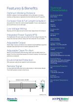 Hyperion Range Brochure - Meech International - PDF Catalogs ...