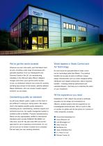 IonRinse - Meech International - PDF Catalogs | Technical Documentation | Brochure