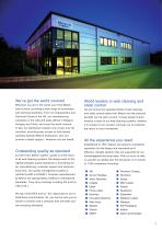 Meech Web Cleaning Systems Overview Brochure - Meech International ...
