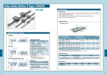OILES Slide Shifters & Guide Units - OILES Deutschland GmbH - PDF ...