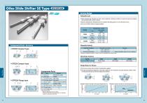 OILES Slide Shifters & Guide Units - OILES Deutschland GmbH - PDF ...