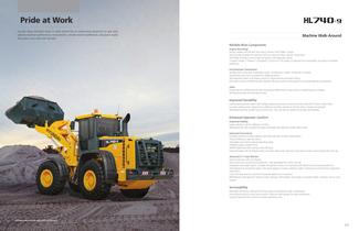 HL740-9 - Hyundai Construction Equipment Americas, Inc. - PDF Catalogs ...