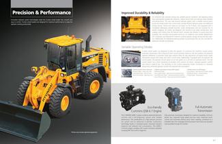 HL740-9 - Hyundai Construction Equipment Americas, Inc. - PDF Catalogs ...