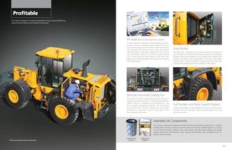 HL740-9 - Hyundai Construction Equipment Americas, Inc. - PDF Catalogs ...