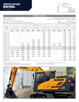 HX140L - Hyundai Construction Equipment Americas, Inc. - PDF Catalogs ...