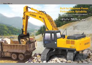 R360LC-7A - Hyundai Construction Equipment Americas, Inc. - PDF ...