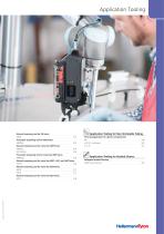 application tooling - HellermannTyton España - PDF Catalogs | Technical Documentation | Brochure