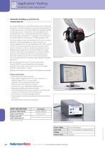 application tooling - HellermannTyton España - PDF Catalogs | Technical Documentation | Brochure