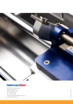 Cable Identification in Stainless Steel - HellermannTyton España - PDF Catalogs | Technical ...