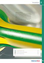 Insulation - HellermannTyton España - PDF Catalogs | Technical Documentation | Brochure