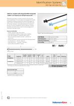RFID Solutions for Cables - HellermannTyton España - PDF Catalogs | Technical Documentation ...