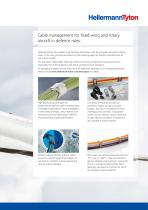 Solutions for Defence Market - HellermannTyton España - PDF Catalogs | Technical Documentation ...