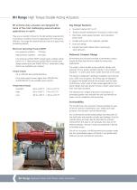 RH Range - Rotork - PDF Catalogs | Technical Documentation | Brochure