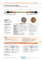High Voltage Temperature Sensors for E-Mobility - SAB BROECKSKES GMBH ...