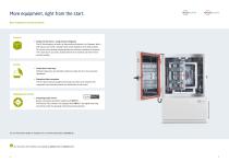 Emission Test Chambers EmissionEvent VOC - Weiss Technik - PDF Catalogs ...
