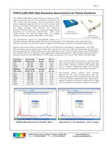 StellarNet product catalog - StellarNet - PDF Catalogs | Technical ...