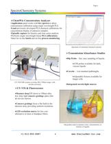 StellarNet product catalog - StellarNet - PDF Catalogs | Technical ...