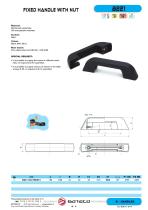 METAL AND PLASTIC BRIDGE HANDLES - Boteco - PDF Catalogs | Technical ...
