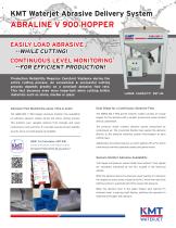 ABRALINE V 900 HOPPER - KMT GmbH - KMT Waterjet Systems - PDF Catalogs ...