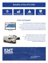 ATS 2200 and 4400 - KMT GmbH - KMT Waterjet Systems - PDF Catalogs ...