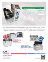 TRILINE™ - KMT GmbH - KMT Waterjet Systems - PDF Catalogs | Technical ...