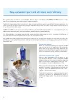 Milli-Q® Integral Water Purification System - Merck Millipore - PDF ...