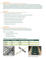 4B Bolt-N-Go chains - forged chains with bolt-on flights - 4B Braime ...