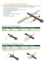 4B Bolt-N-Go chains - forged chains with bolt-on flights - 4B Braime ...