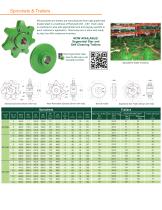 4B Bolt-N-Go chains - forged chains with bolt-on flights - 4B Braime ...