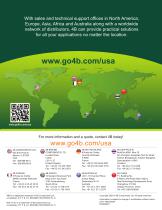 4B Bolt-N-Go chains - forged chains with bolt-on flights - 4B Braime ...