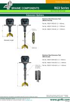 RG3 Rotary Level Sensor - 4B Braime Components - PDF Catalogs ...