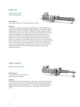 NEMO® Progressing Cavity Pumps - NETZSCH Pumps & Systems - PDF Catalogs ...