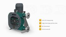 PERIPRO Peristaltic Pumps - NETZSCH Pumps & Systems - PDF Catalogs ...