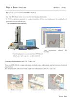 FA Plus - IMADA - PDF Catalogs | Technical Documentation | Brochure