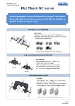 GC-1100/1200/5000, GCF-1200 - IMADA - PDF Catalogs | Technical ...