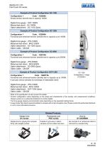 GC-1100/1200/5000, GCF-1200 - IMADA - PDF Catalogs | Technical ...