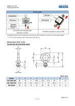 Hoisting Attachment for high capacity - IMADA - PDF Catalogs ...