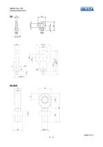 Hoisting Attachment for high capacity - IMADA - PDF Catalogs ...