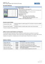 HTGS/HTGA-TFX Series - IMADA - PDF Catalogs | Technical Documentation | Brochure