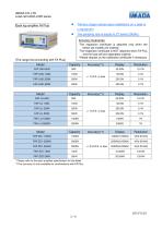 Loadcell for tension/compression LU series - IMADA - PDF Catalogs ...
