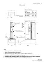 MX-500N - IMADA - PDF Catalogs | Technical Documentation | Brochure