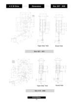 HSM series - SUMITOMO (SHI) Cyclo Drive Germany GmbH - PDF Catalogs ...